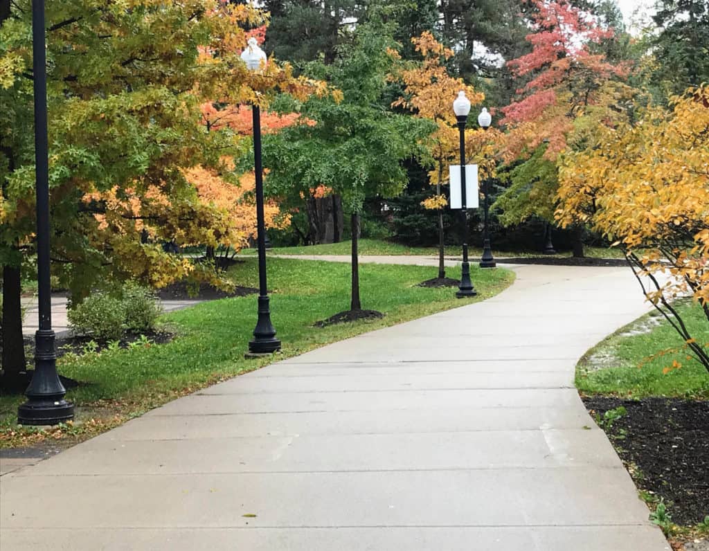 MDCL McMaster University - OMC Landscape Architecture